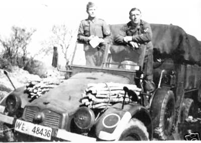 Engines of the Wehrmacht in WW2
