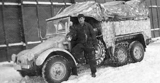 Engines of the Wehrmacht in WW2