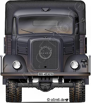 Engines of the Wehrmacht in WW2