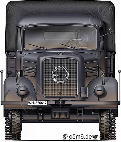 Engines of the Wehrmacht in WW2