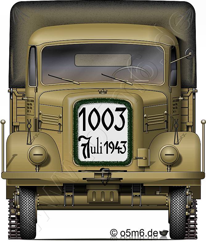 Engines of the Wehrmacht in WW2