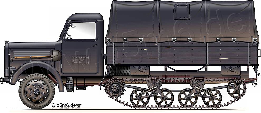 Engines of the Wehrmacht in WW2