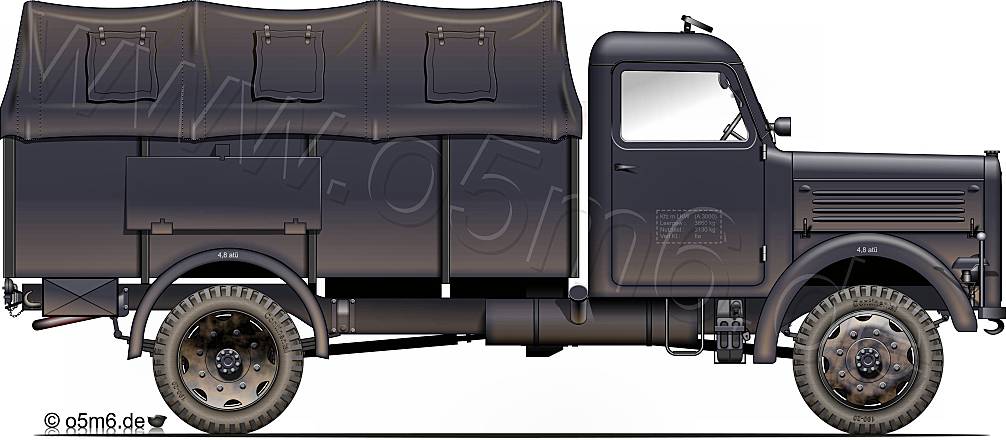 Engines of the Wehrmacht in WW2