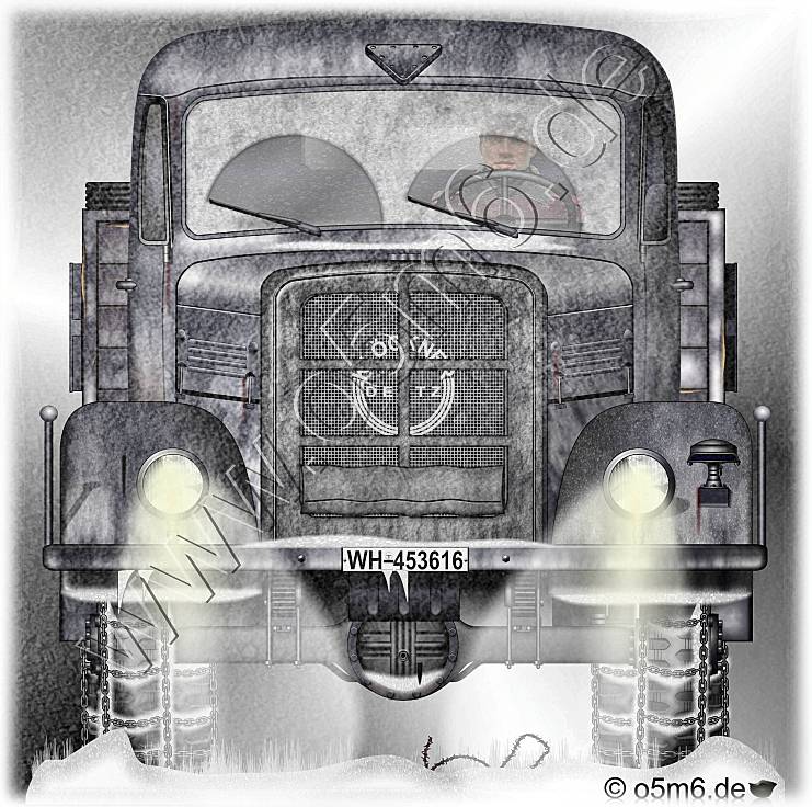 Engines of the Wehrmacht in WW2