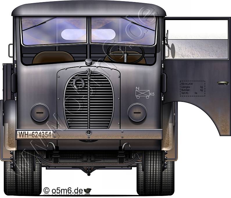Engines of the Wehrmacht in WW2