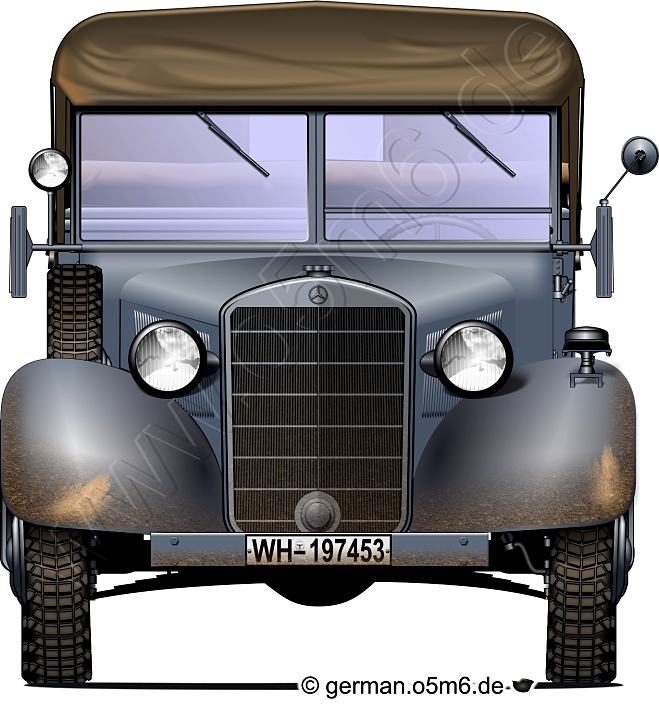 Engines of the Wehrmacht in WW2