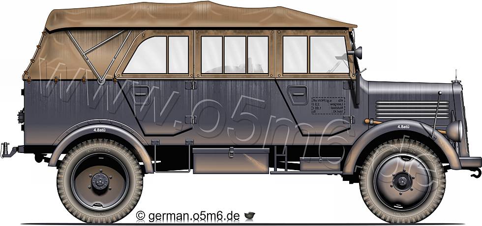Engines of the Wehrmacht in WW2