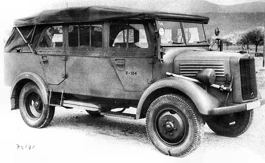 Engines of the Wehrmacht in WW2