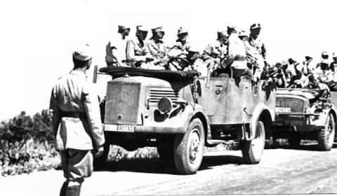 Engines of the Wehrmacht in WW2