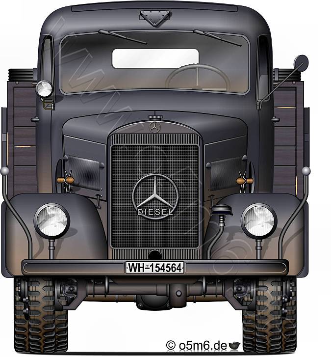 Engines of the Wehrmacht in WW2