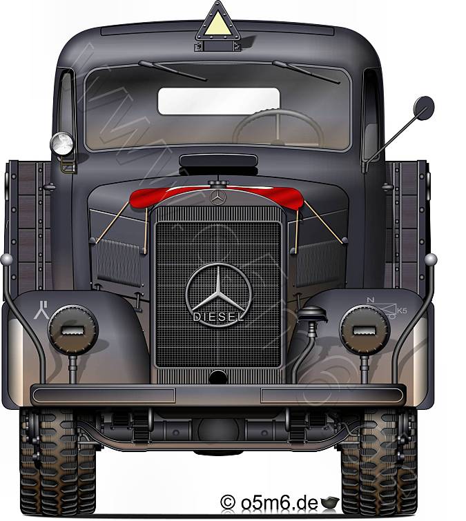 Engines of the Wehrmacht in WW2