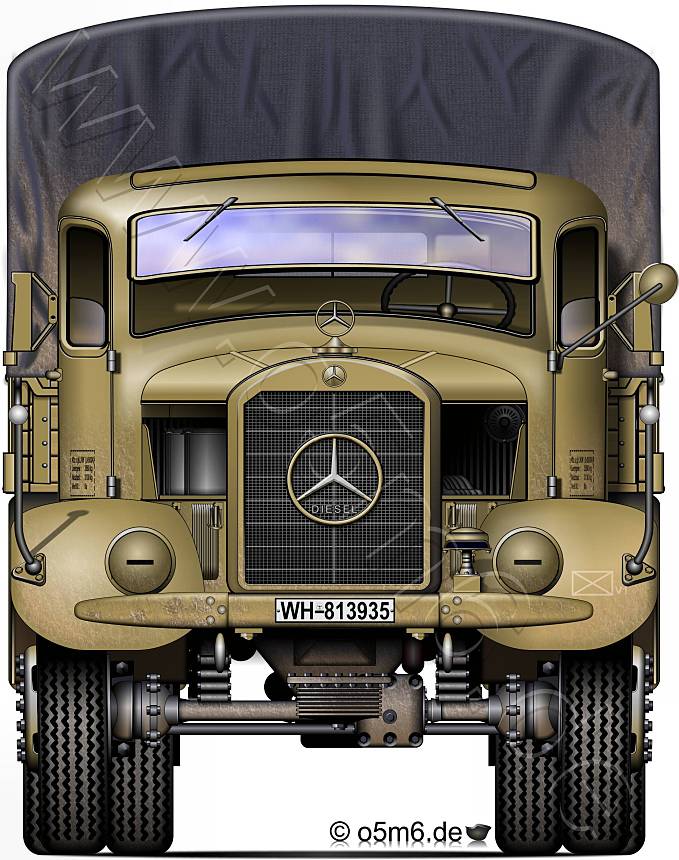 Engines of the Wehrmacht in WW2