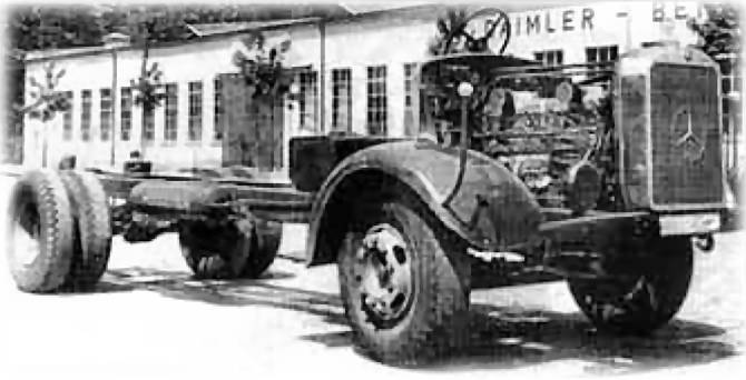 Engines of the Wehrmacht in WW2