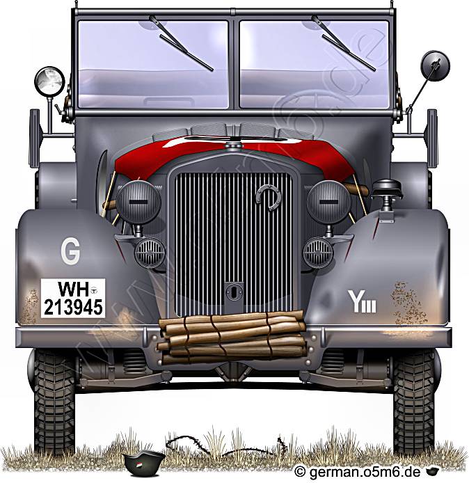 Engines of the Wehrmacht in WW2