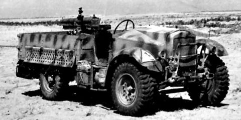 Engines of the Wehrmacht in WW2