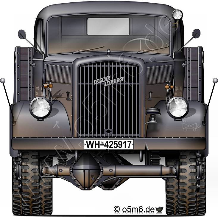 Engines of the Wehrmacht in WW2