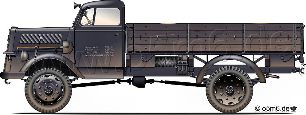 Engines of the Wehrmacht in WW2