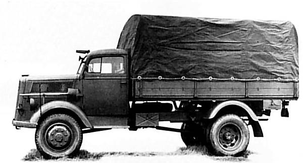 Engines of the Wehrmacht in WW2
