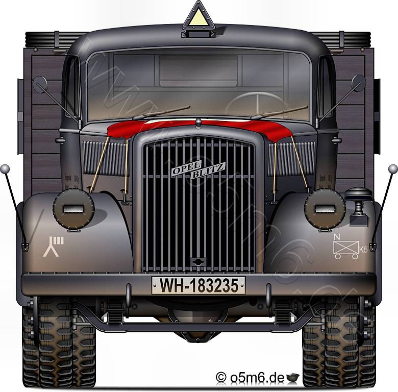 Engines of the Wehrmacht in WW2