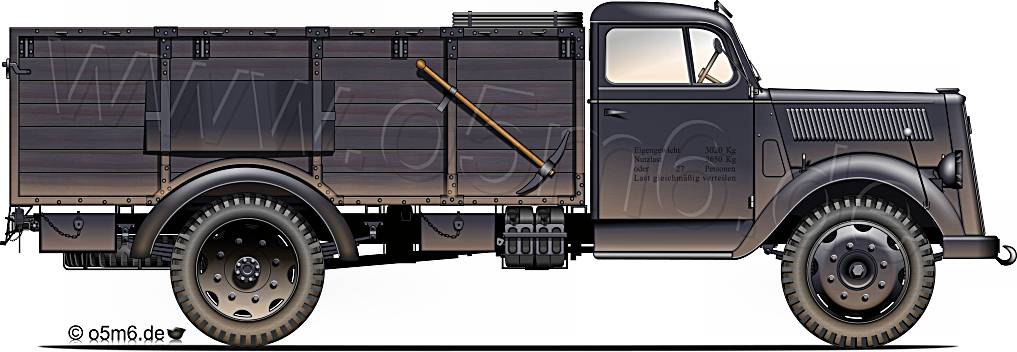 Engines of the Wehrmacht in WW2