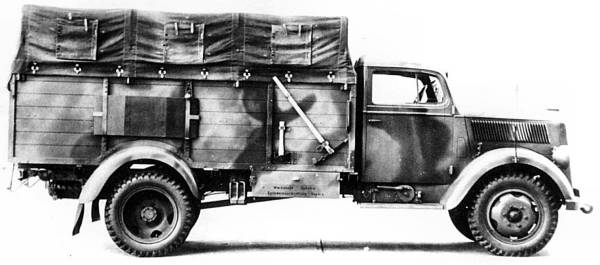 Engines of the Wehrmacht in WW2