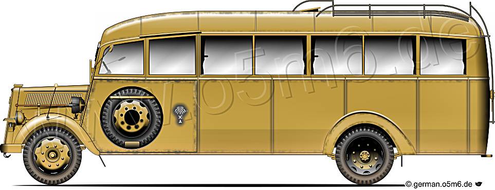 Engines of the Wehrmacht in WW2