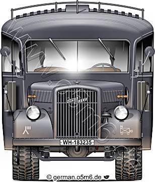 Engines of the Wehrmacht in WW2