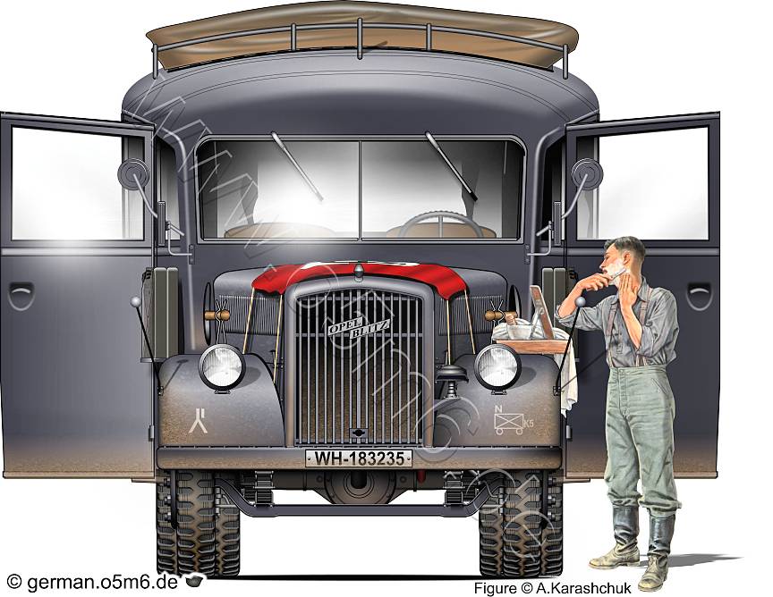 Engines of the Wehrmacht in WW2