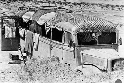 Engines of the Wehrmacht in WW2