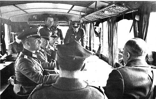 Engines of the Wehrmacht in WW2