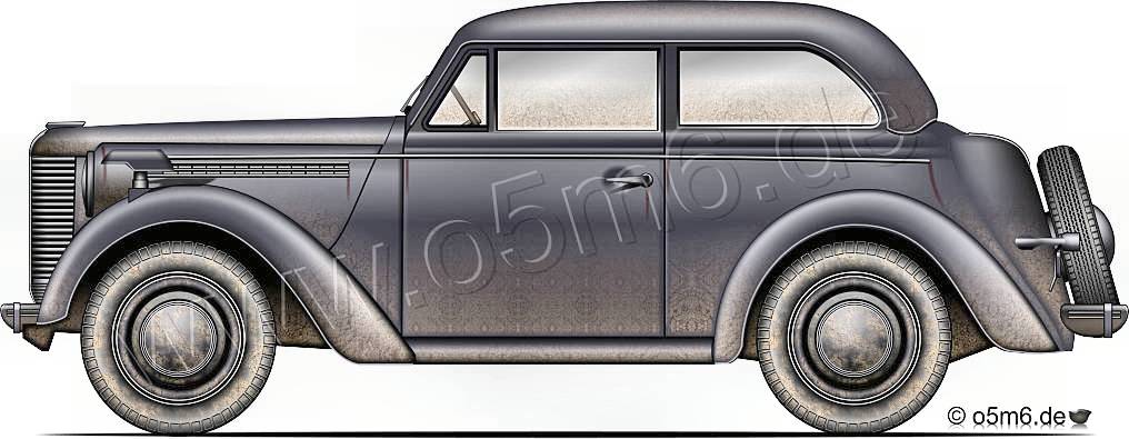 Engines of the Wehrmacht in WW2