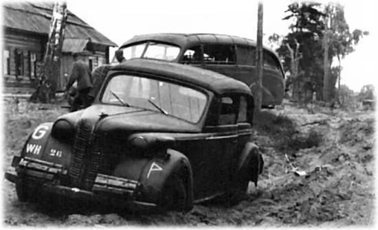 Engines of the Wehrmacht in WW2