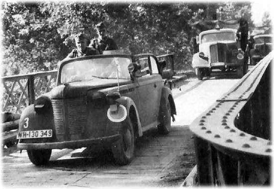 Engines of the Wehrmacht in WW2