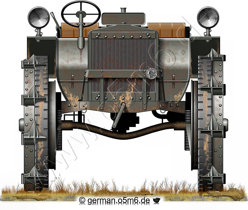 Engines of the Wehrmacht in WW2