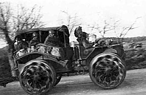 Engines of the Wehrmacht in WW2