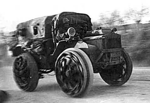 Engines of the Wehrmacht in WW2