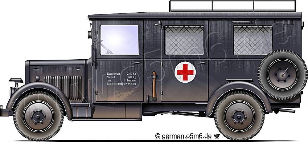 Engines of the Wehrmacht in WW2