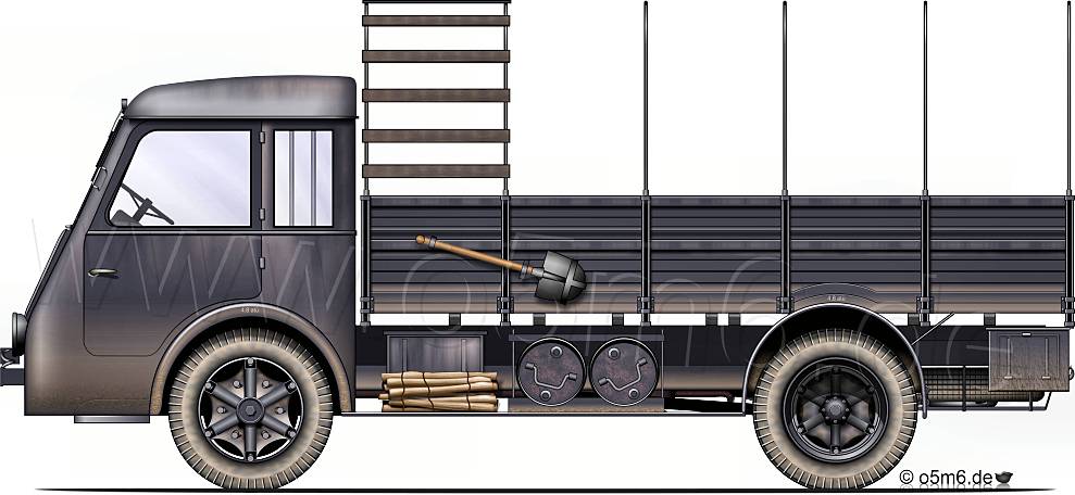 Engines of the Wehrmacht in WW2
