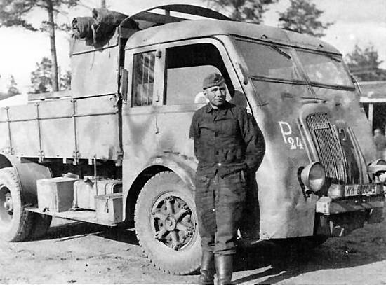 Engines of the Wehrmacht in WW2