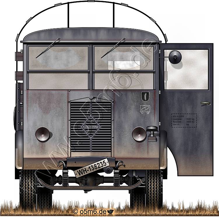 Engines of the Wehrmacht in WW2