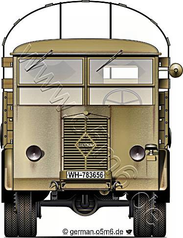 Engines of the Wehrmacht in WW2