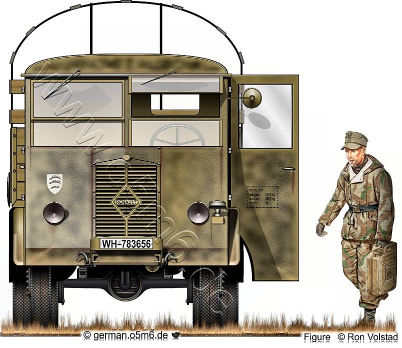 Engines of the Wehrmacht in WW2