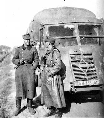 Engines of the Wehrmacht in WW2