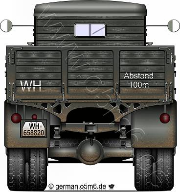 Engines of the Wehrmacht in WW2