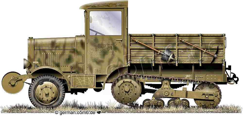 Engines of the Wehrmacht in WW2