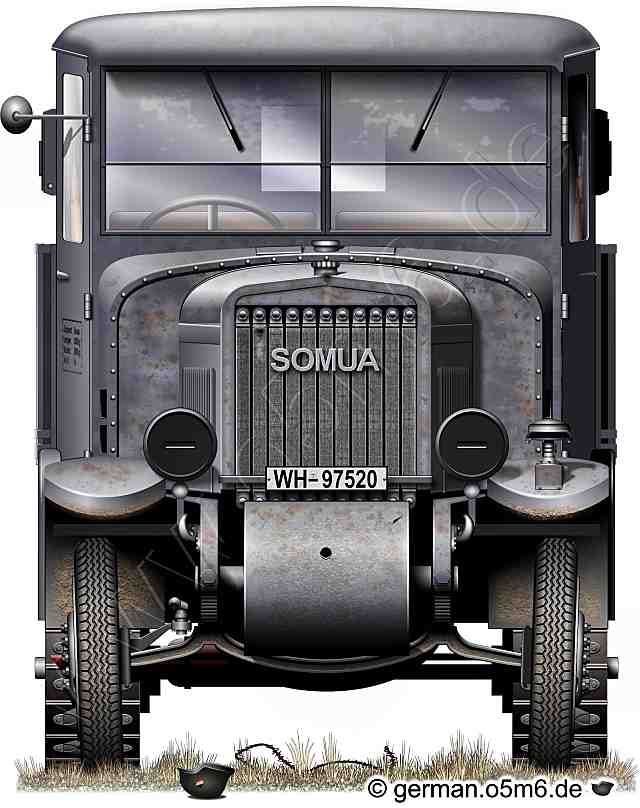 Engines of the Wehrmacht in WW2