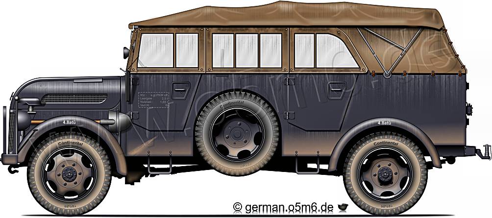 Engines of the Wehrmacht in WW2