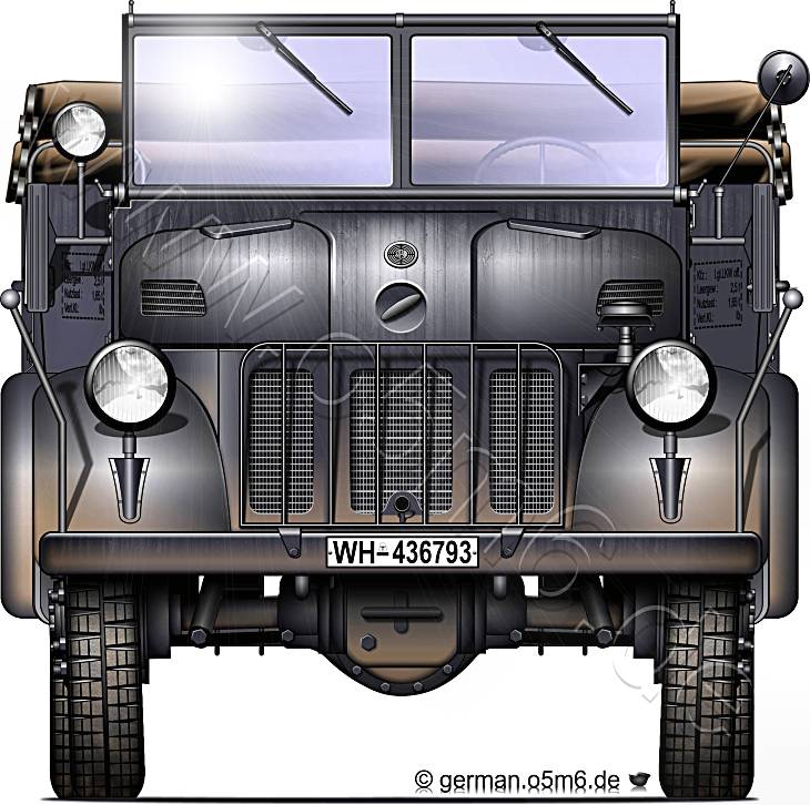 Engines of the Wehrmacht in WW2