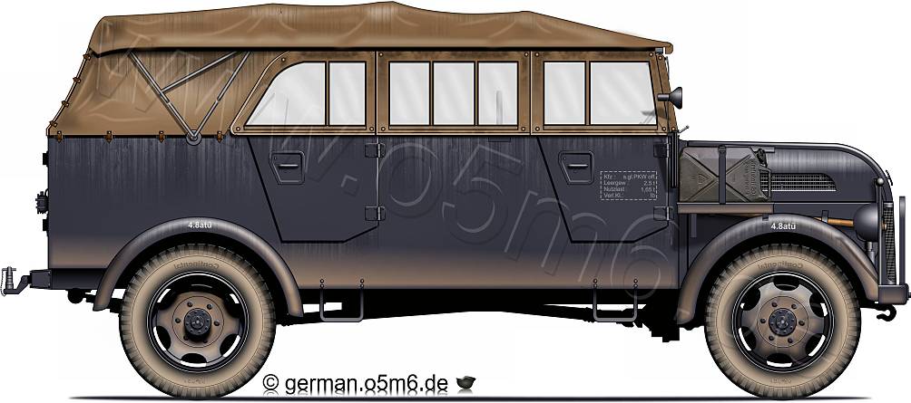 Engines of the Wehrmacht in WW2