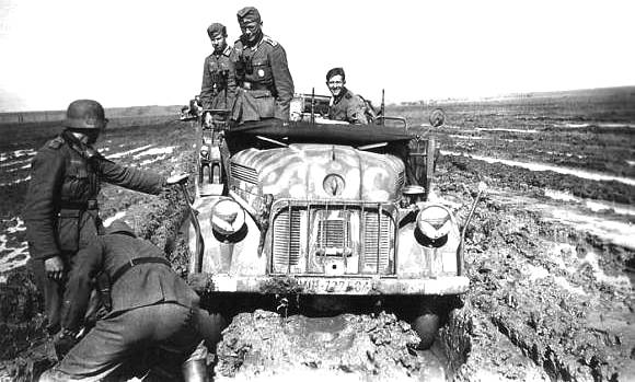 Engines of the Wehrmacht in WW2